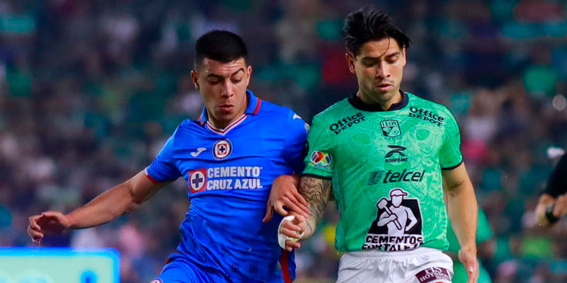 Cruz Azul vs. Monterrey - Liga MX Cruz Azul vs. Monterrey - Liga MX